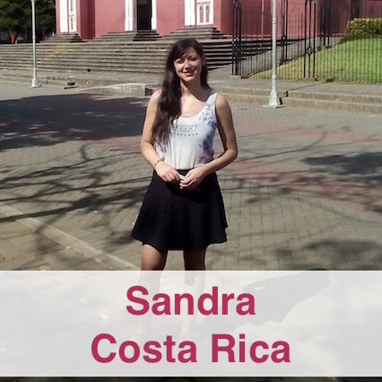 Costa rica - Sandra - Association Globalong