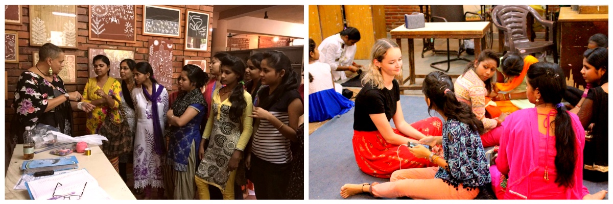 Association Humanitaire En Inde-Développement durable-Stage