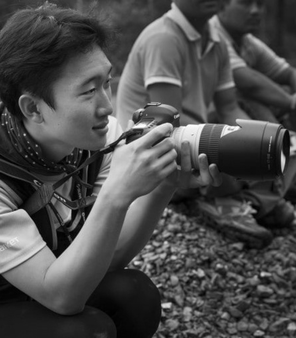 Stage International De Photo Journalisme A L'étranger