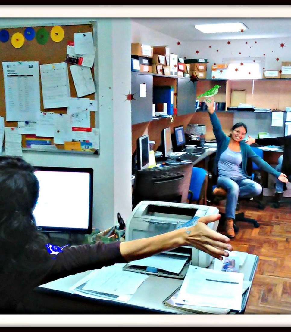 Réalisez Un Stage Dans Le Journalisme En Argentine